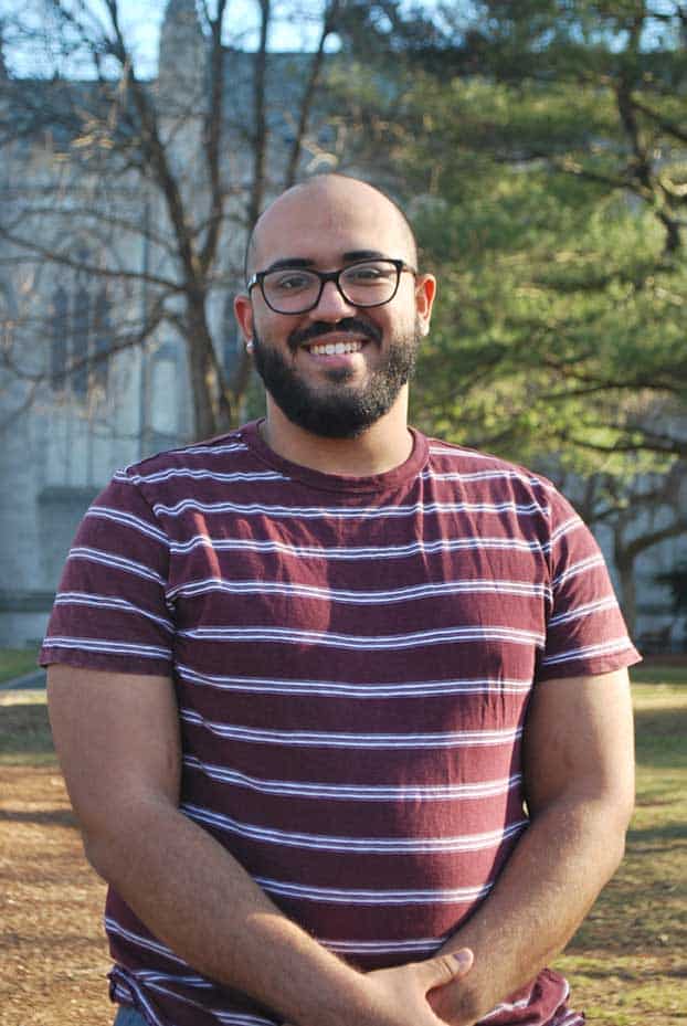 Jerry J. Rodriguez ’20 - Admissions & Aid