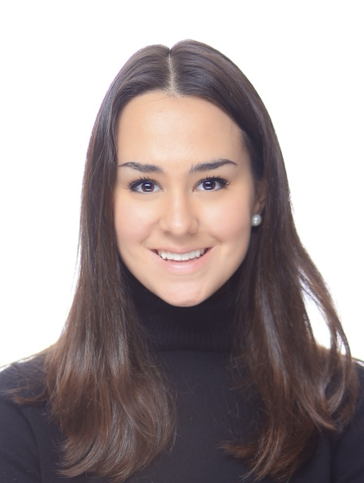 Izzy LaBonia - Admissions & Aid