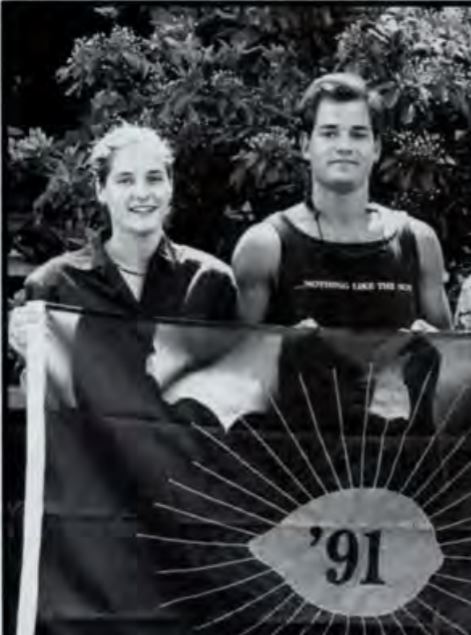 Twinning at Trinity - Alumni and Families