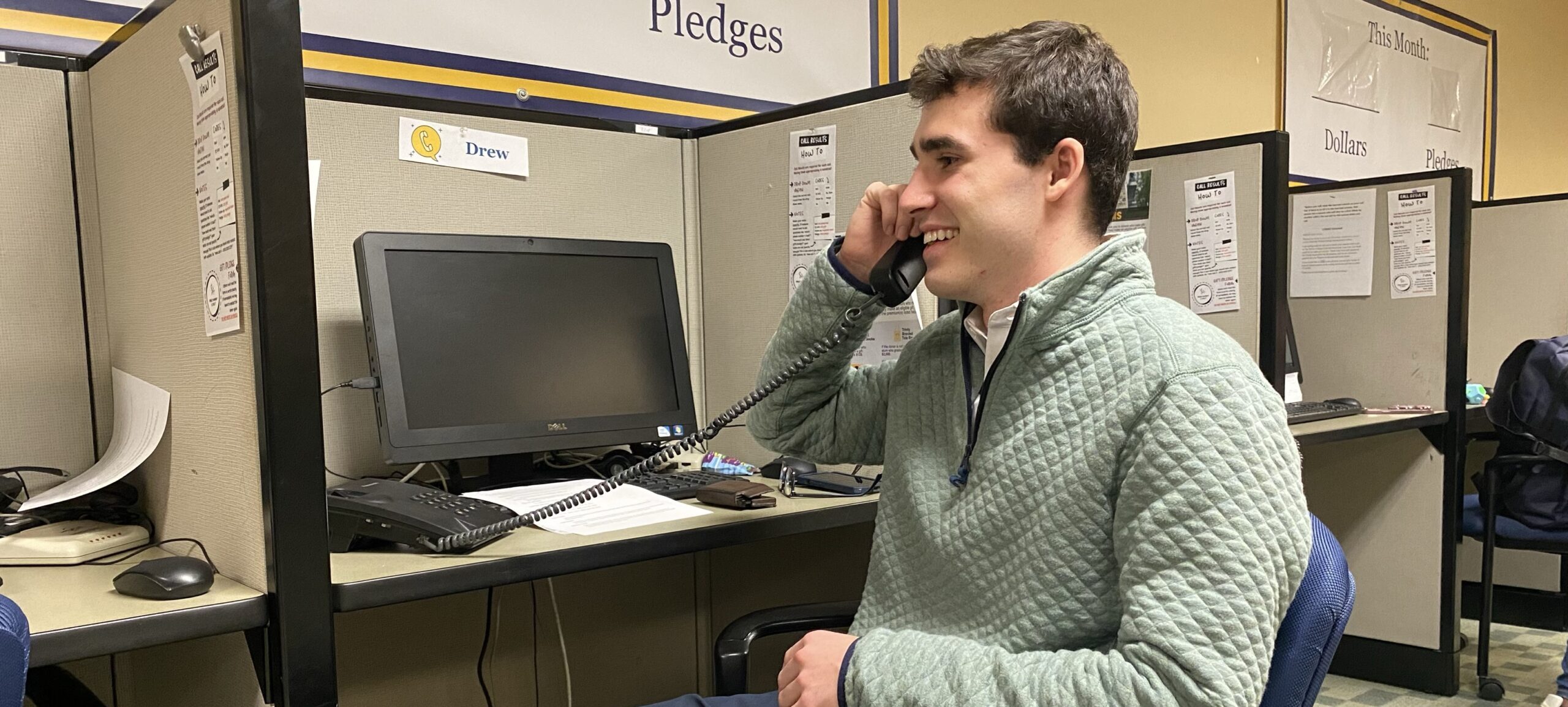 Student Calling - Alumni and Families