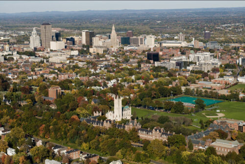 Living At Trinity - The Bantam Network