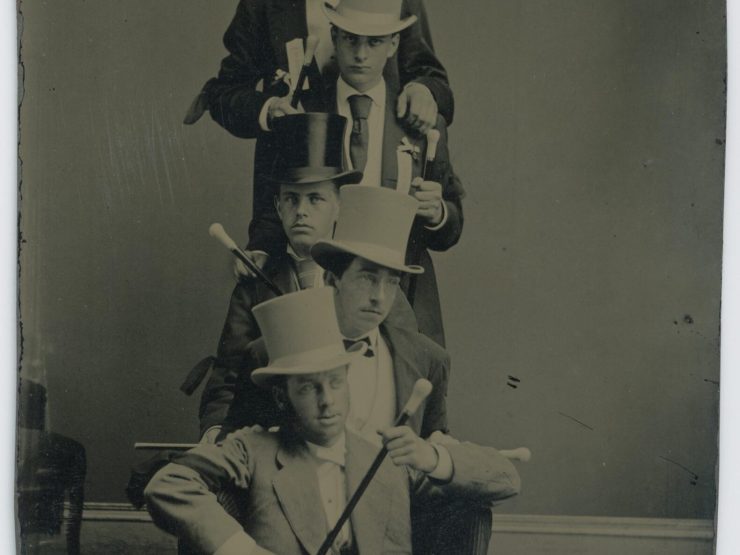 The Bantam - Trinity at 200