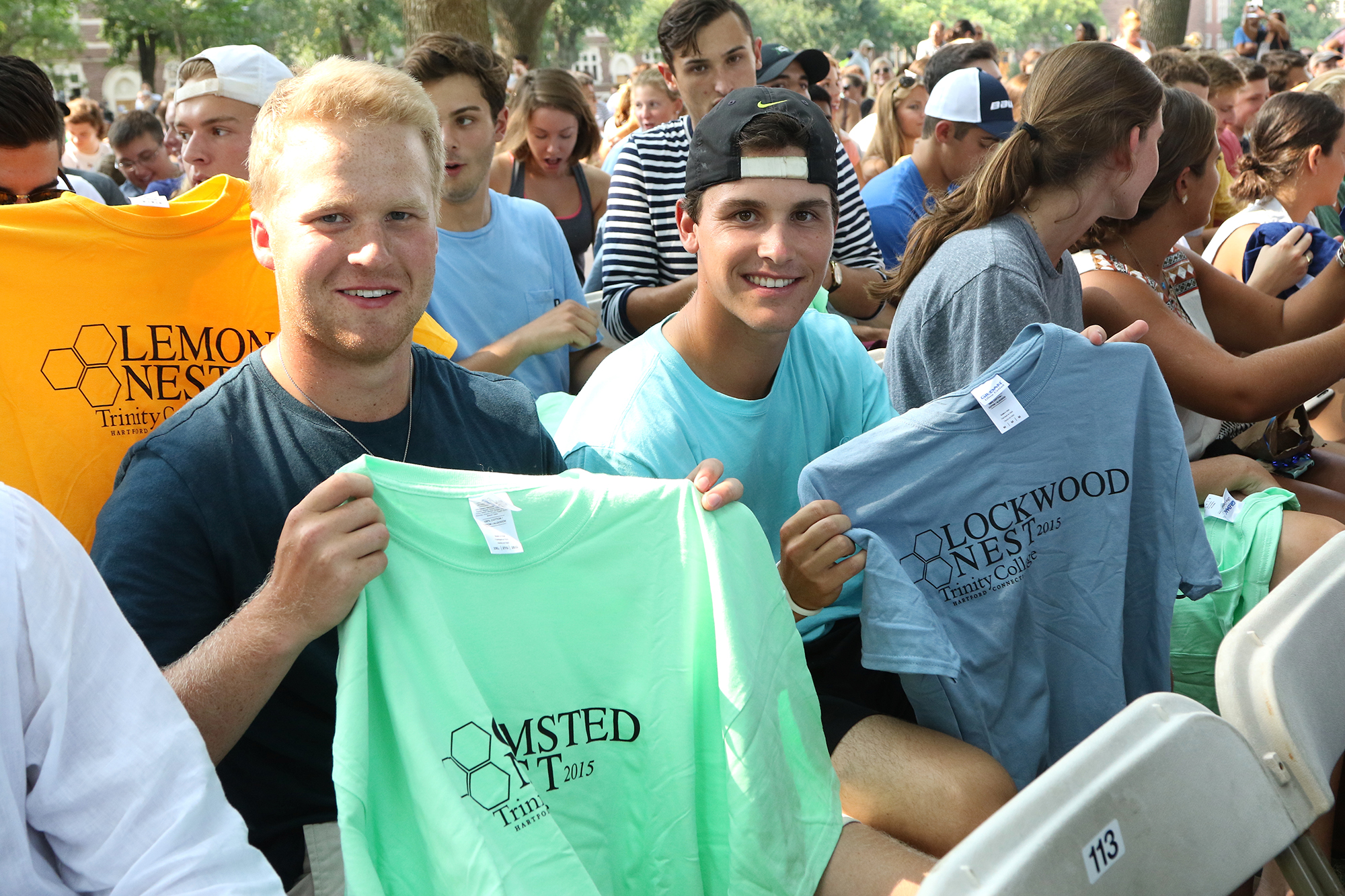 The Bantam Network: Helping First-Year Students Find Their Footing ...