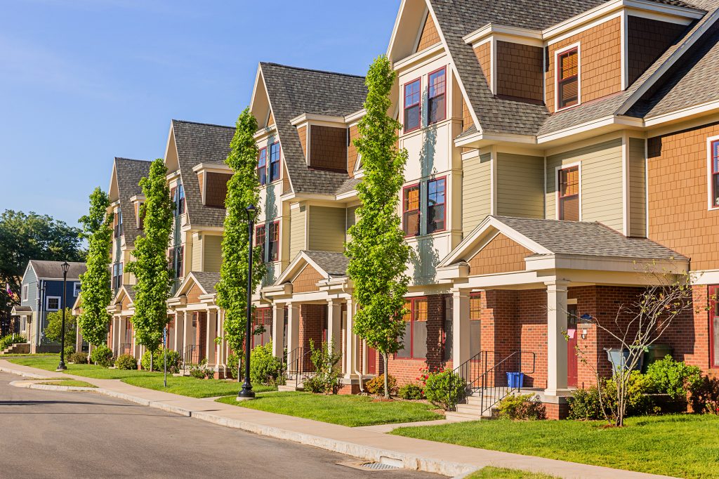 New Housing, Renovated Social Space Open - Trinity at 200