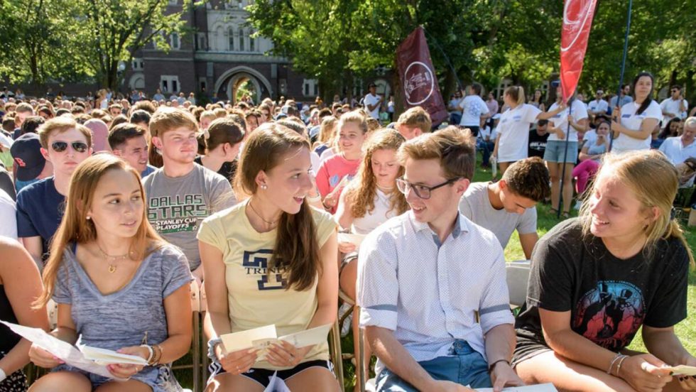 The Bantam Network: Helping First-Year Students Find Their Footing ...