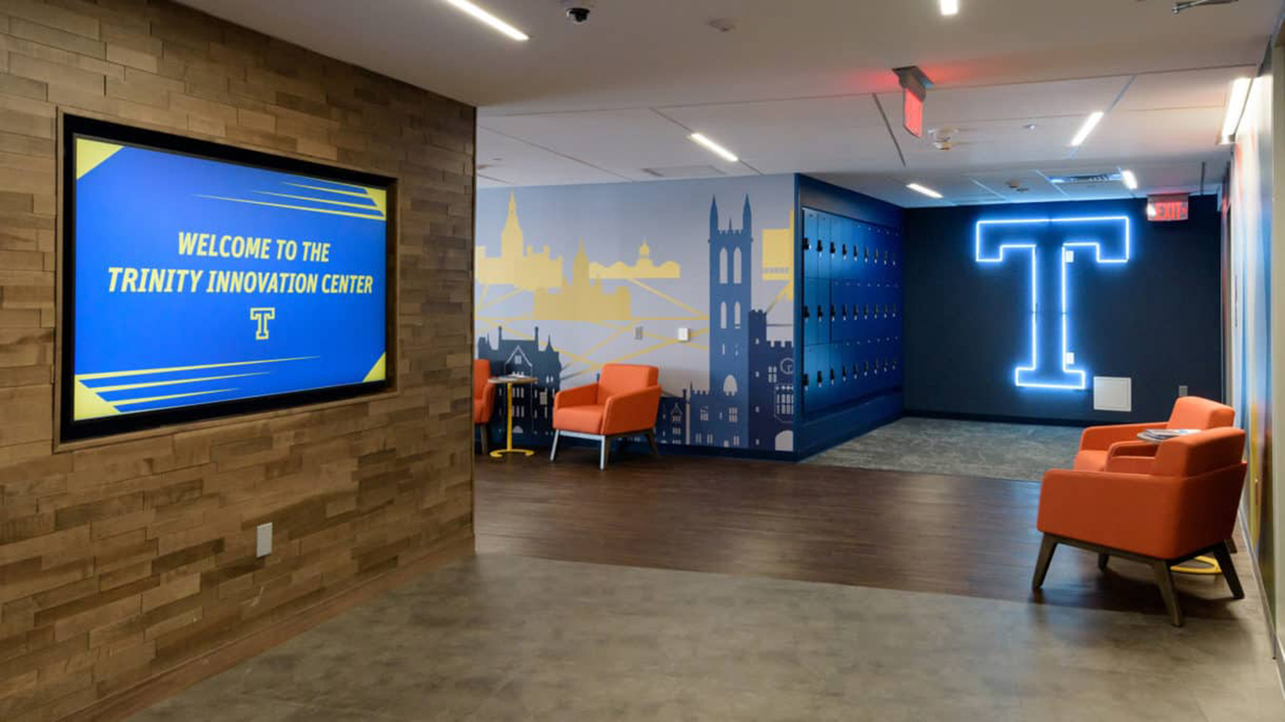 Innovative Partnerships - Trinity at 200