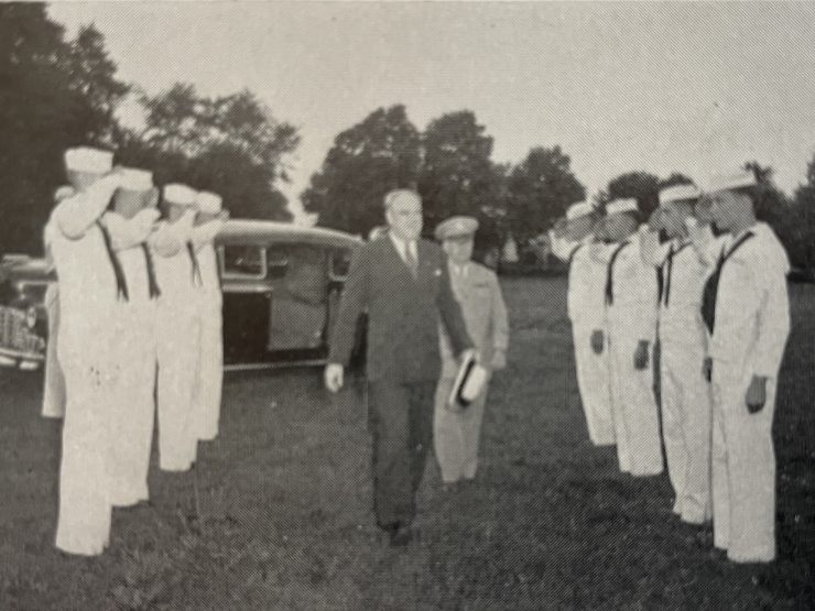 Word War II - Trinity at 200