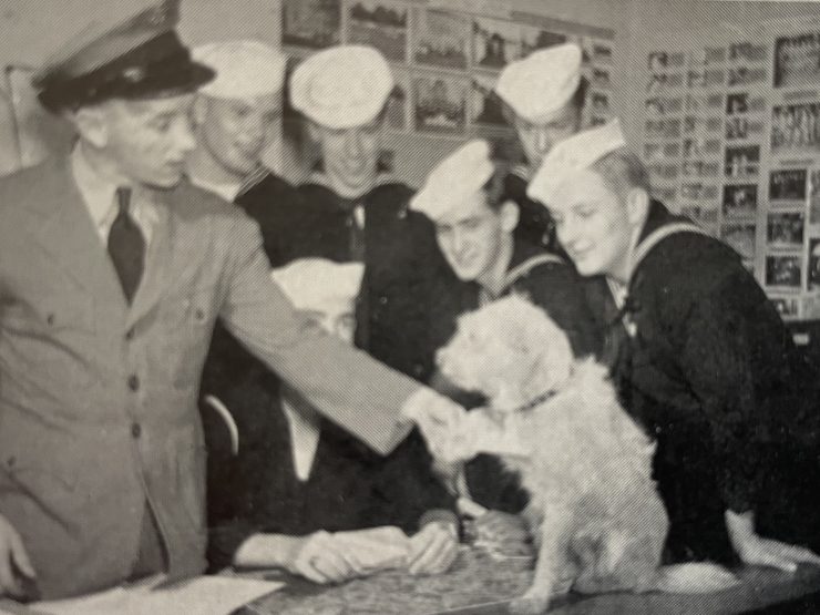 Word War II - Trinity at 200