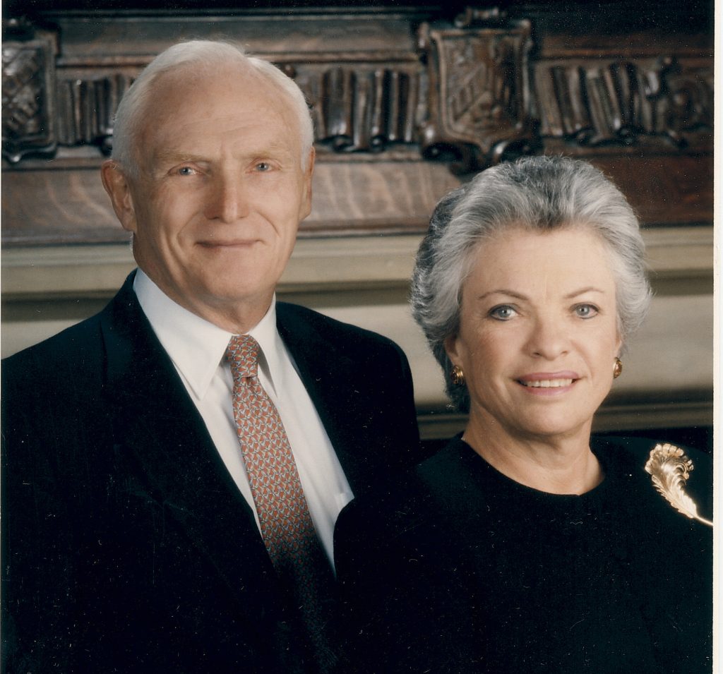 The Koeppel Family - Trinity at 200