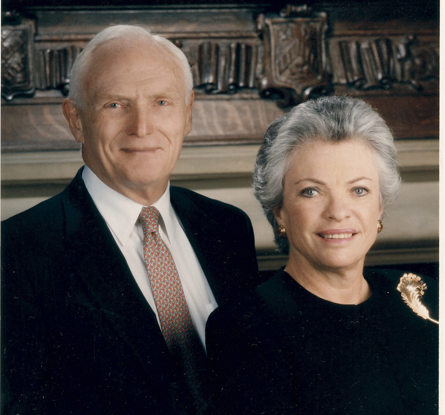 The Koeppel Family - Trinity at 200