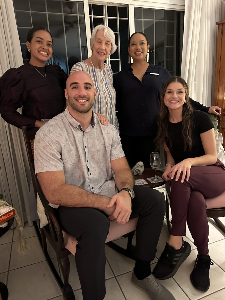 The Pedro Family - Trinity at 200