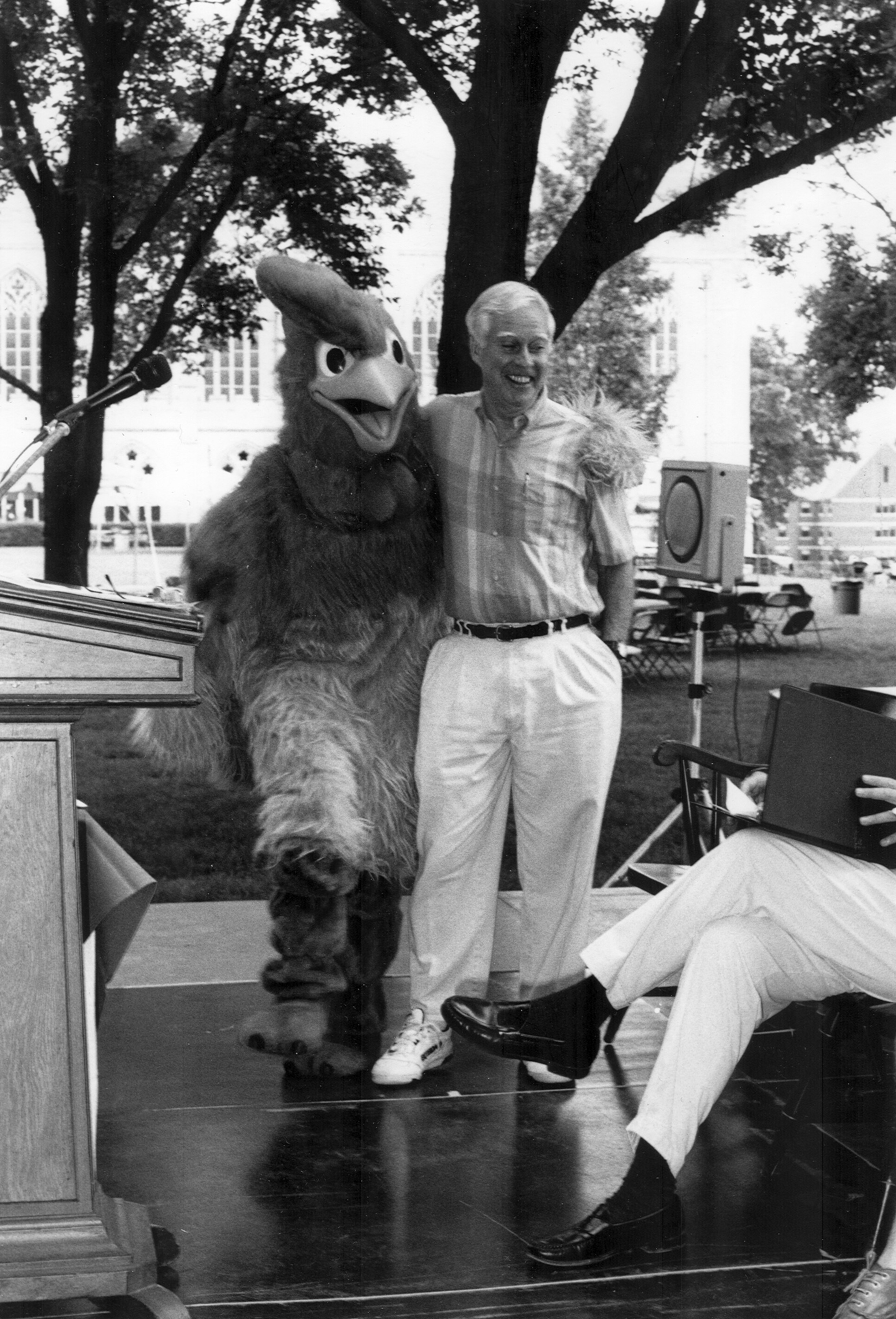 The Hansen Family - Trinity at 200