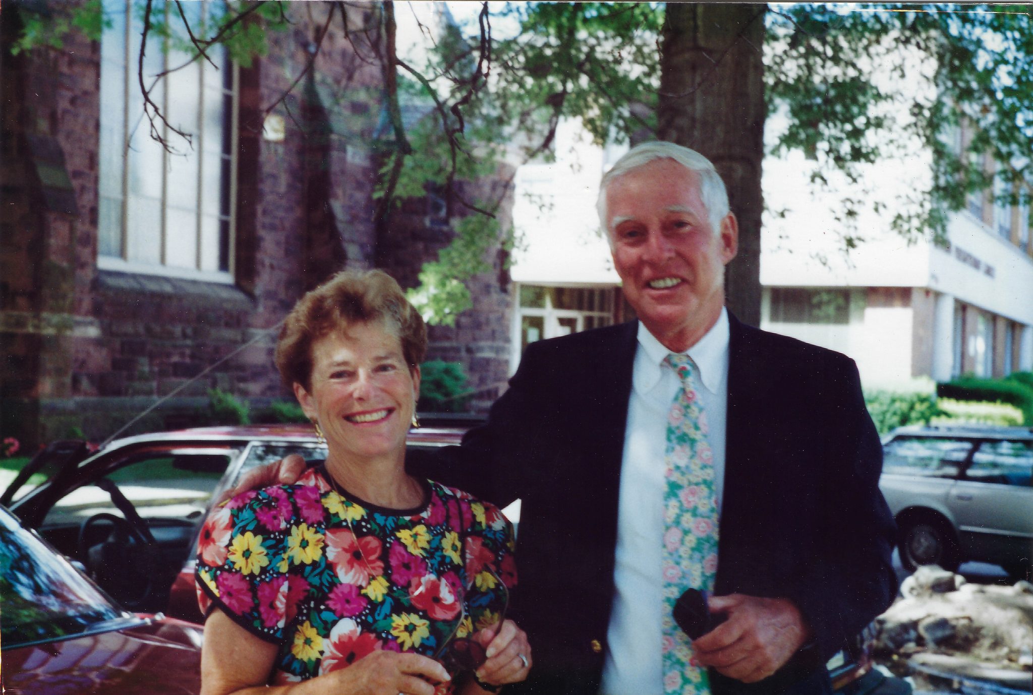 The Hansen Family - Trinity at 200