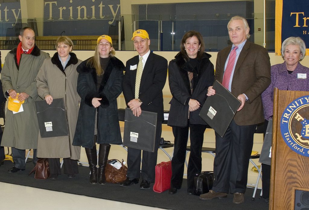 The Koeppel Family - Trinity at 200