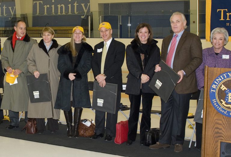 The Koeppel Family - Trinity at 200