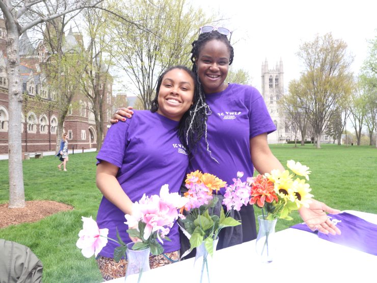 Greek Life - Trinity at 200