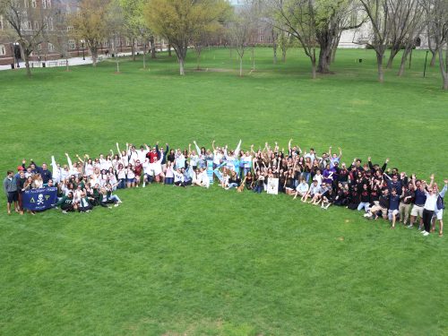 Greek Life - Trinity at 200