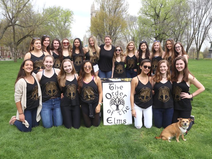 Greek Life - Trinity at 200