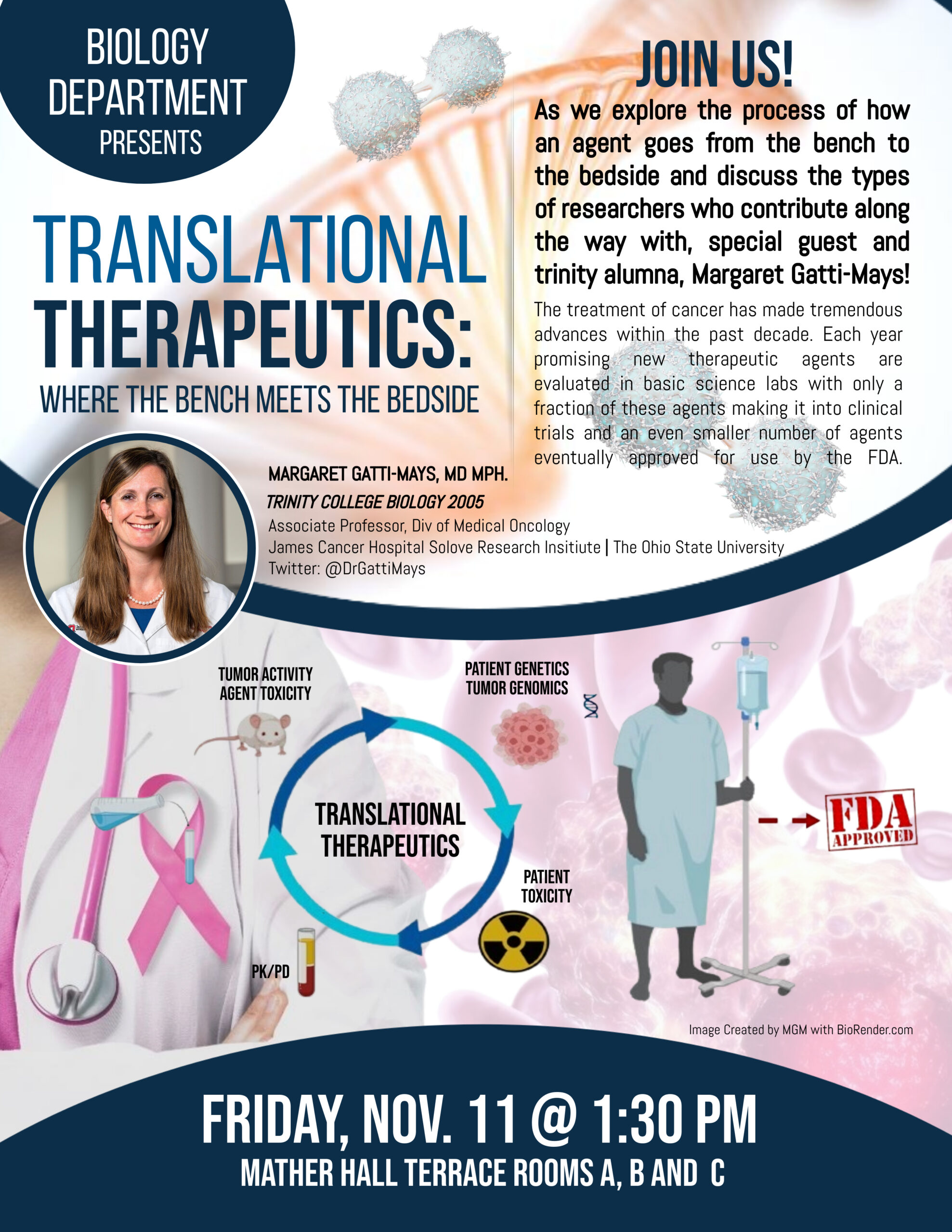 Department Events - Biology