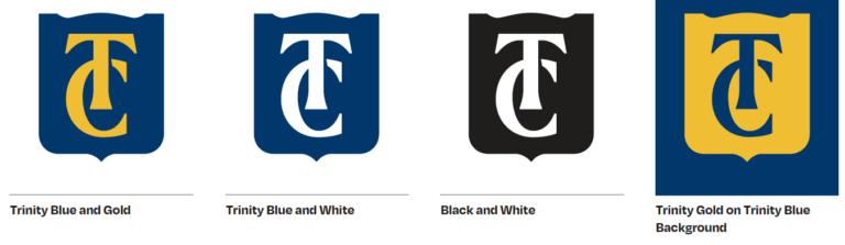 Logos and Marks - Trinity College Brand