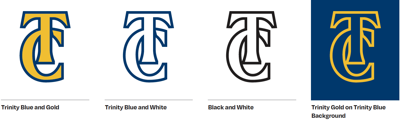 Logos and Marks - Trinity College Brand