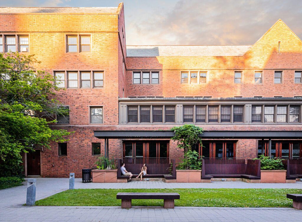 Photography - Trinity College Brand