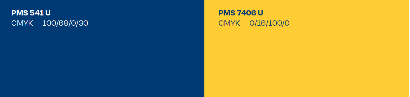 Colors - Trinity College Brand