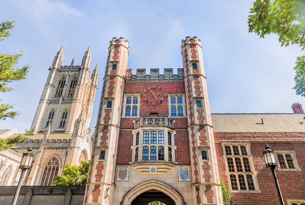 Typography - Trinity College Brand