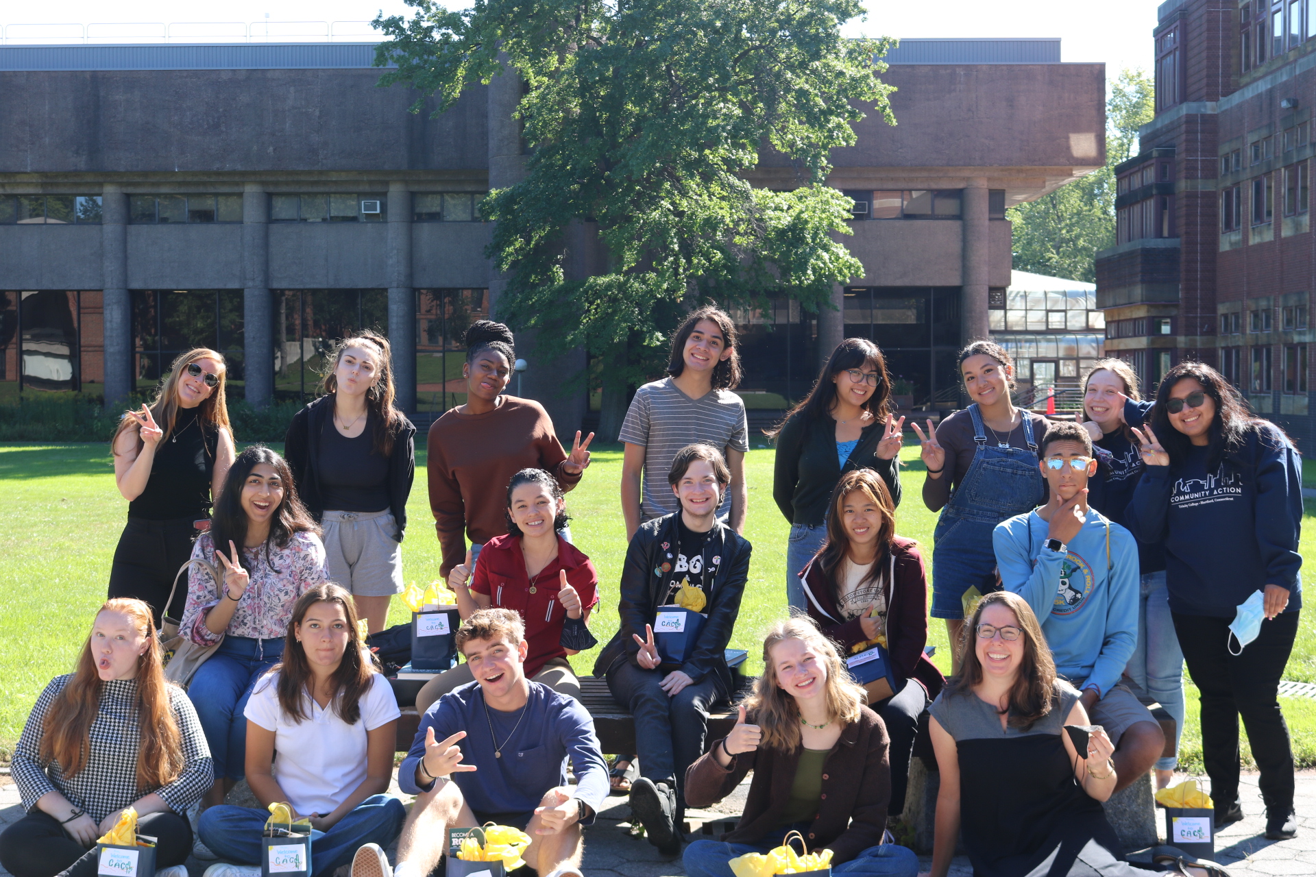 Community Action Gateway Student Team Works with Health Equity ...