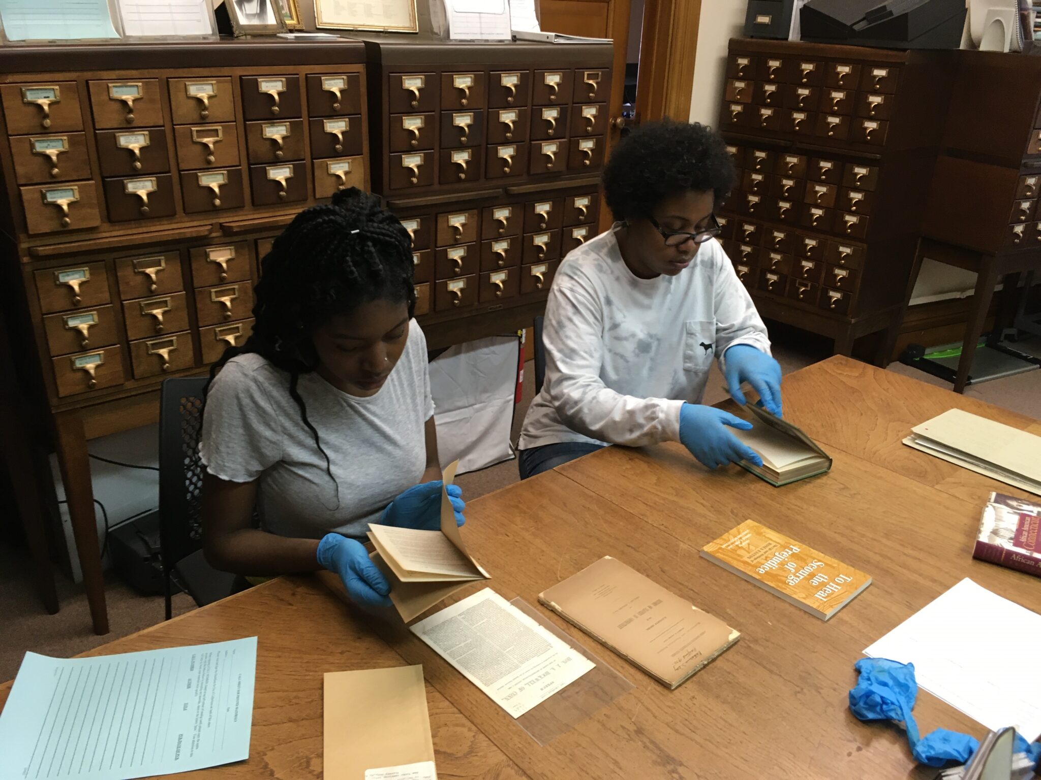 Studying Black Heritage in the Liberal Arts Action Lab - Center for ...