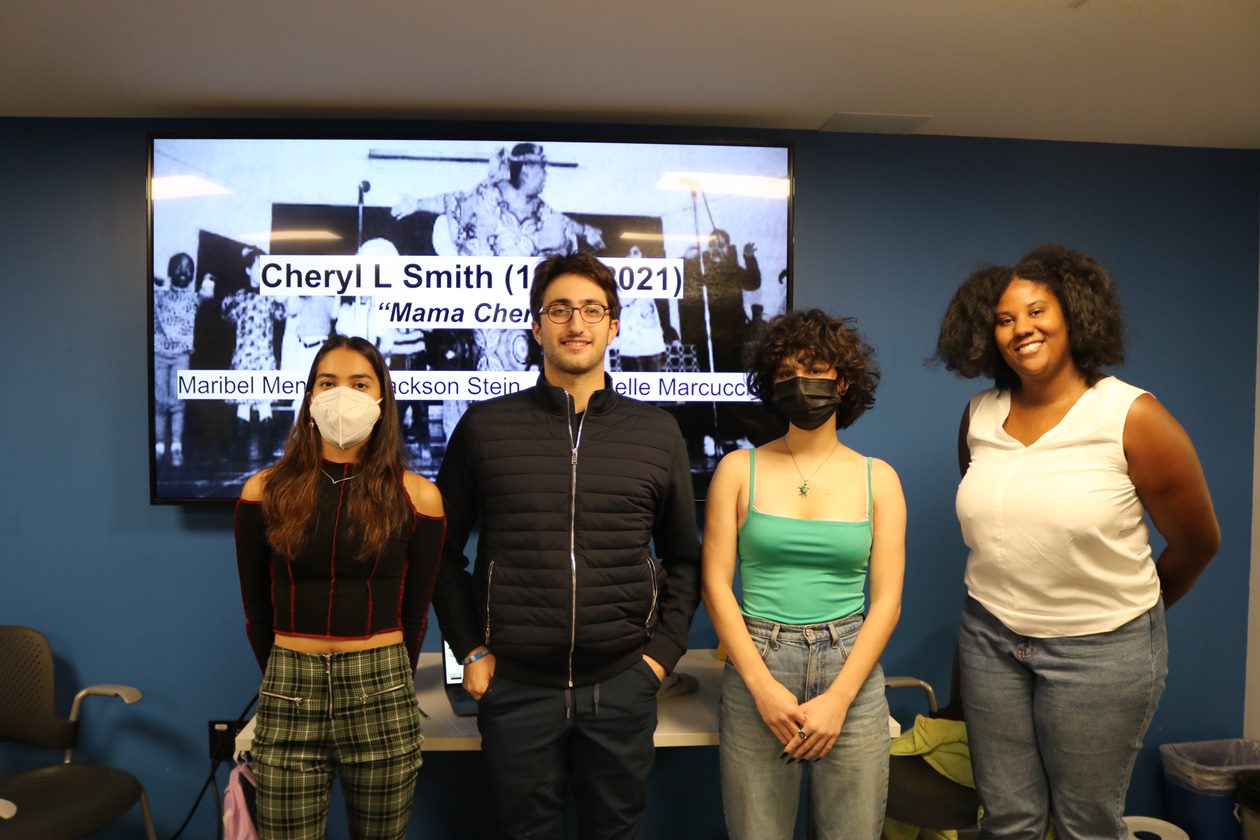 Community Action Gateway Students Research Hartford Changemakers ...