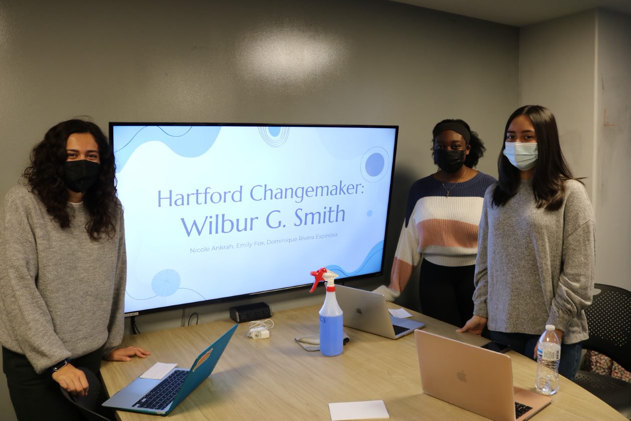 Community Action Gateway Students Research Hartford Changemakers ...