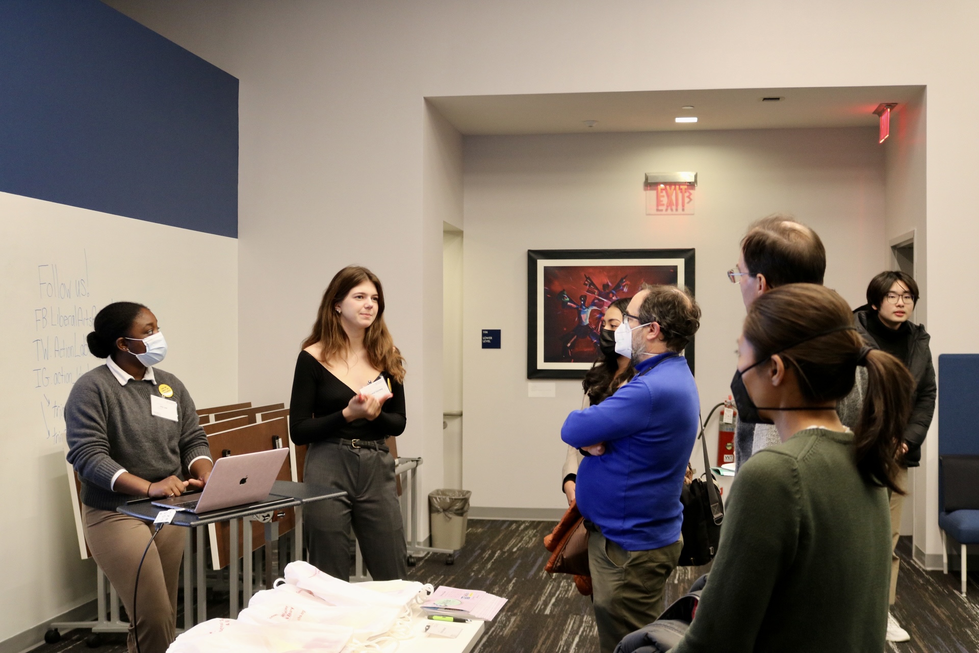 Researching Inclusive Museums in the Liberal Arts Action Lab - Center ...