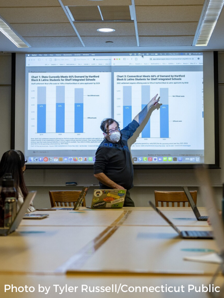 Visualizing Hartford Crash and Trash Data with Professor Jack Dougherty ...