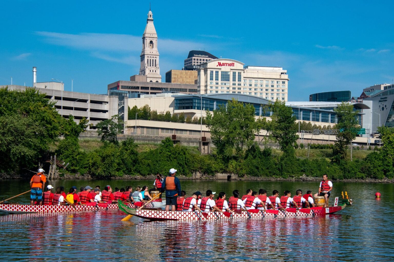 Events and Festivals - Center for Hartford Engagement and Research