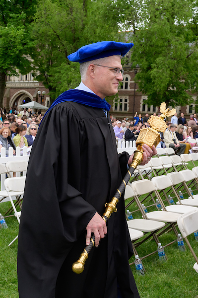 Commencement Traditions: Regalia, Symbols, and Superstition ...