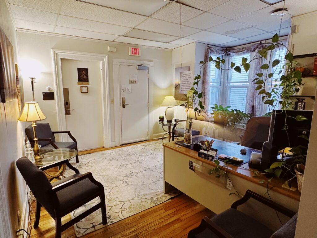 Tour the Center - Counseling and Wellness Center