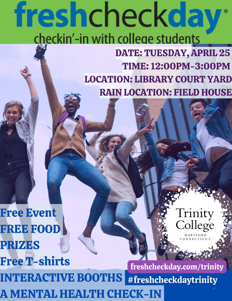 Center News - Counseling and Wellness Center