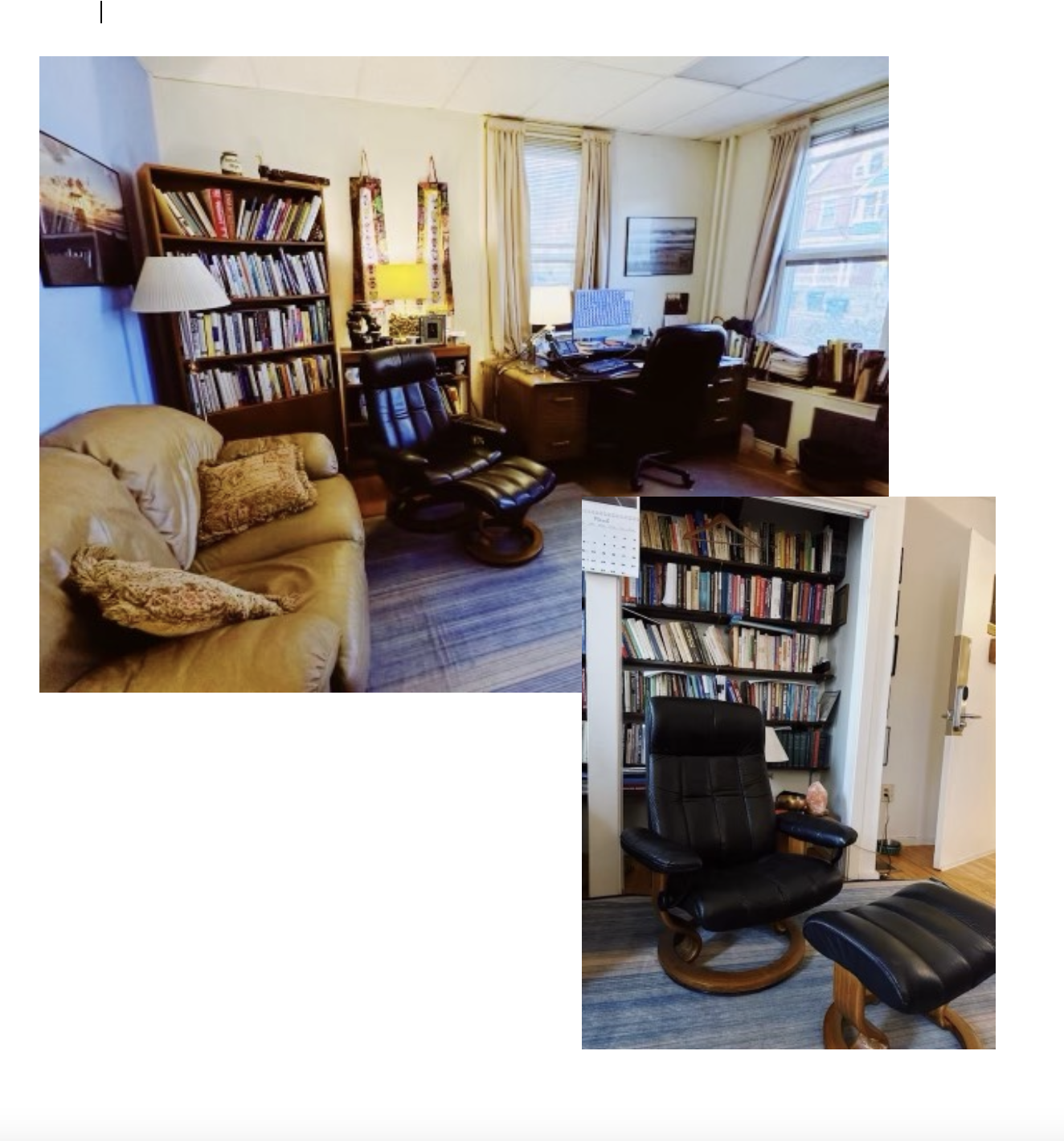 Tour the Center - Counseling and Wellness Center