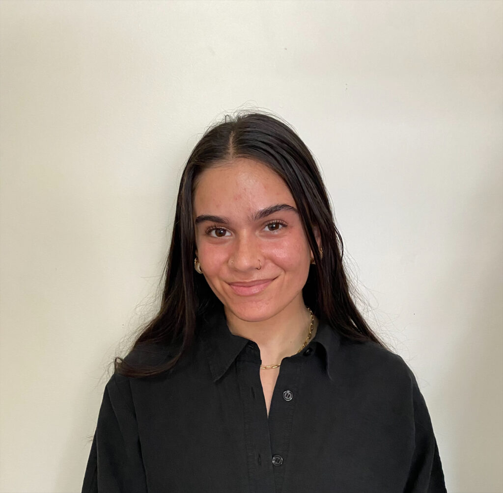 Senior Spotlights: Nanci Lopez Flores & Malika Buscaino - Center for ...