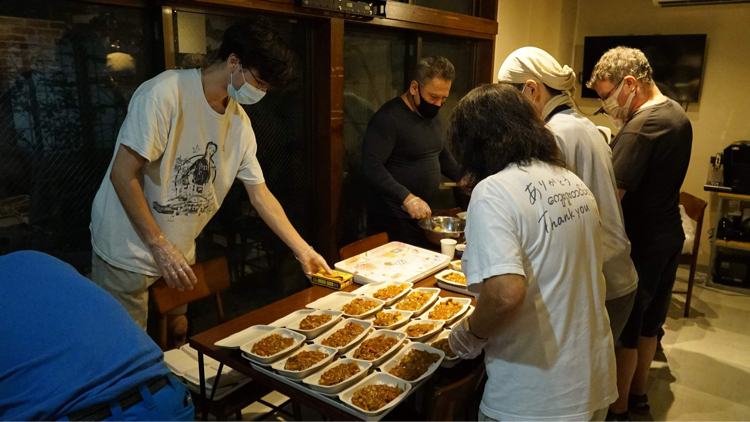 Rio Smith ’26 Studies the Evolution of the Sanya District in Tokyo ...