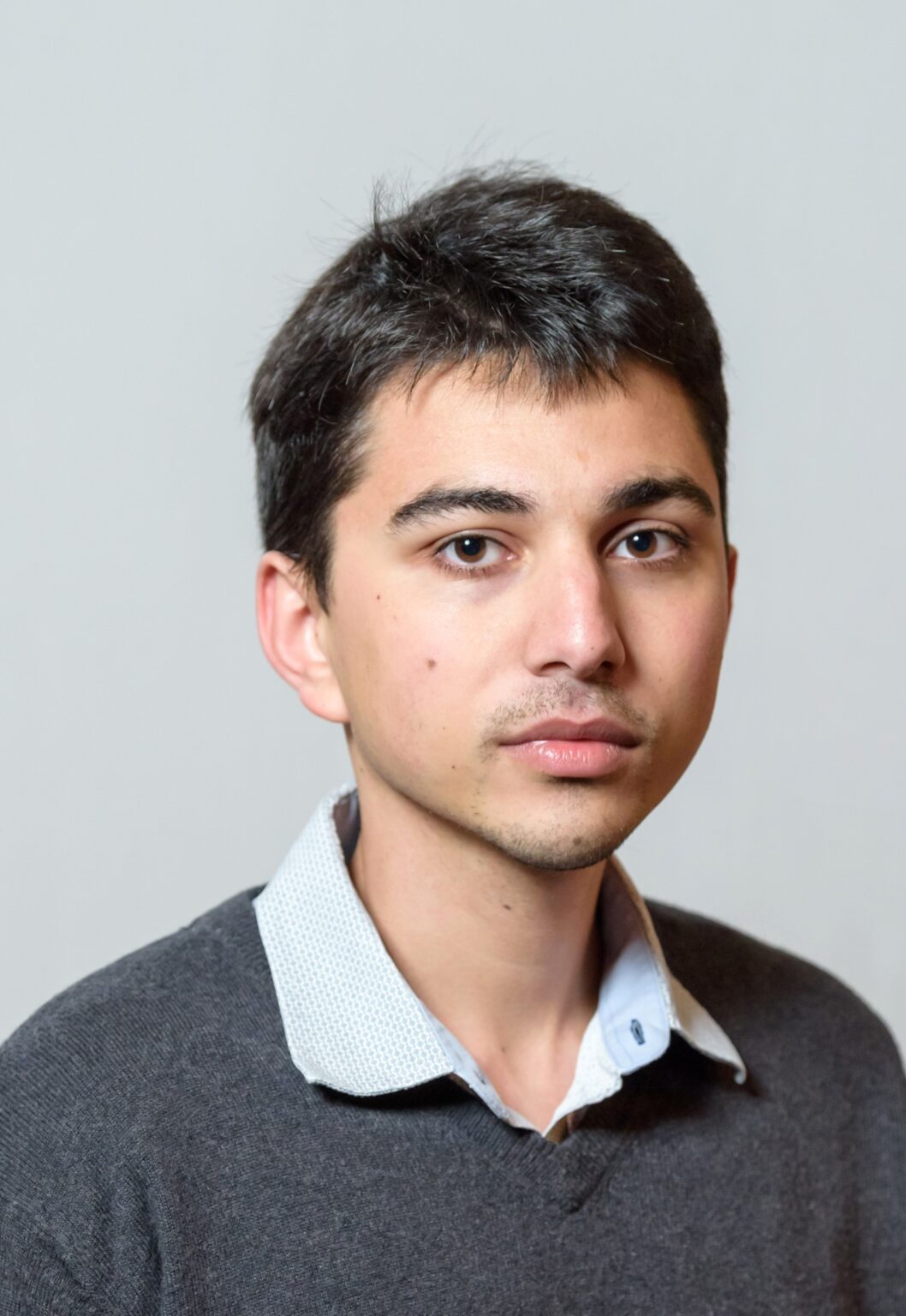 Albert Ananyan '24 Selected as Trinity's First Schwarzman Scholar ...