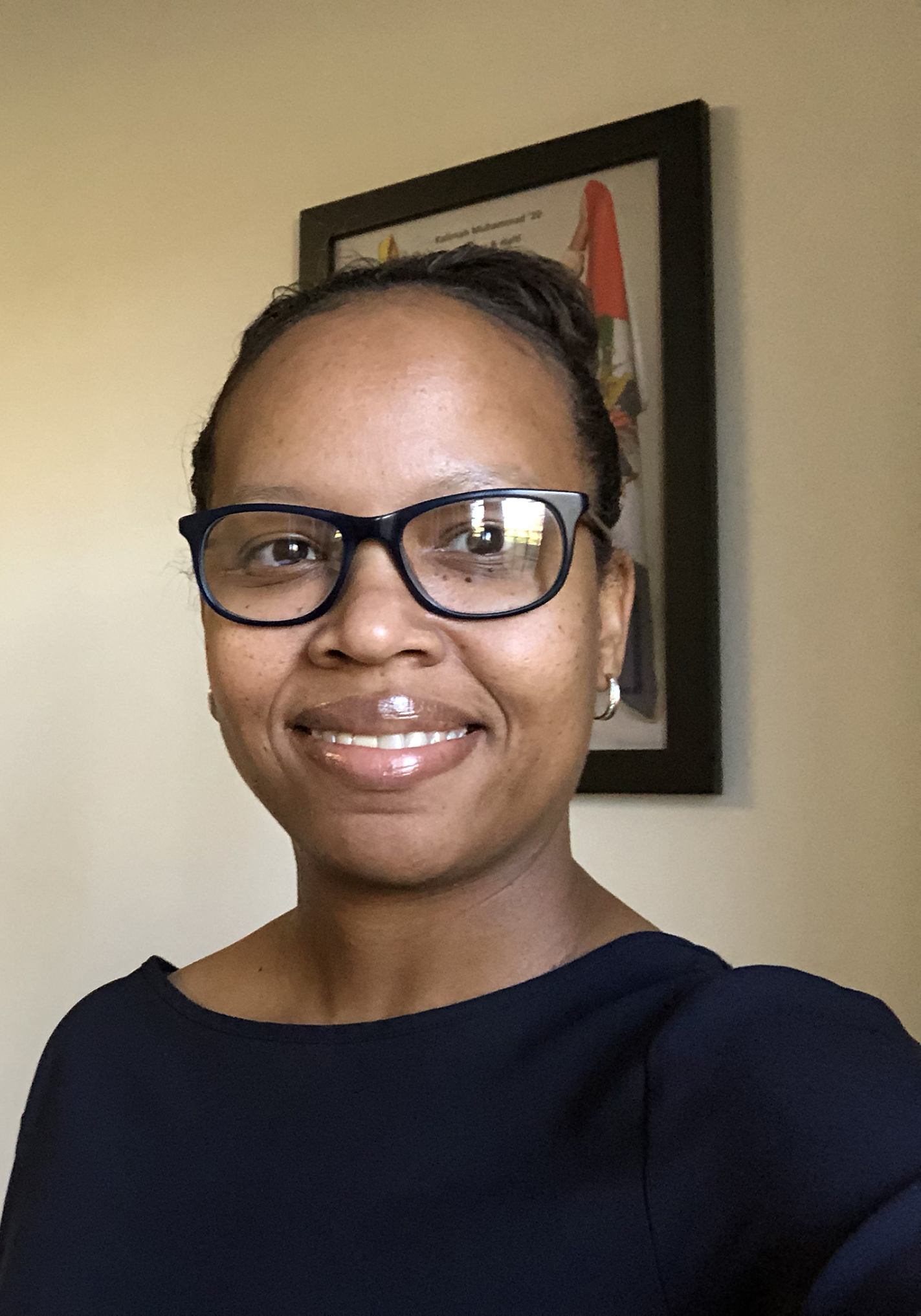 Meet The Deans - Dean of Students Office