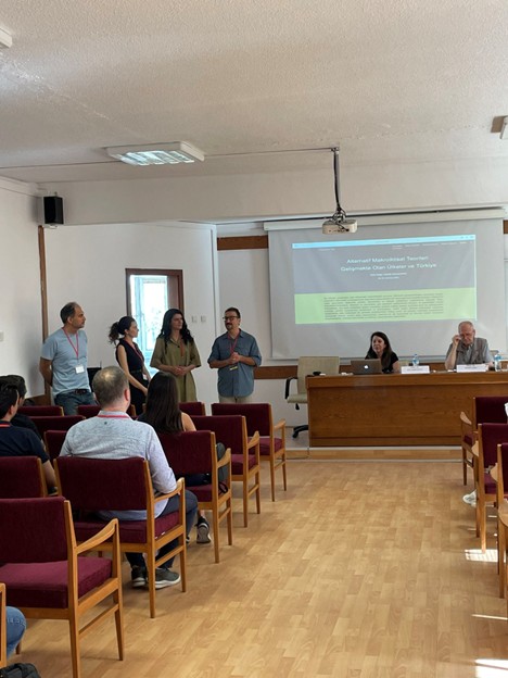Trinity Faculty Organize and Present at the Workshop “Alternative ...