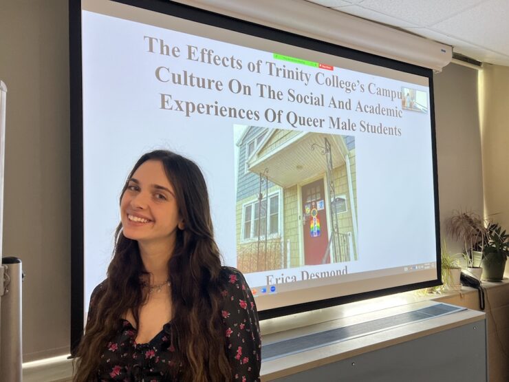 Ed Studies Class of '23 May Senior Thesis Presentations - Educational Studies