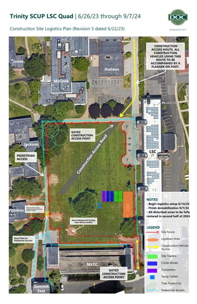 South Campus Heating & Cooling Upgrade Project - Facilities