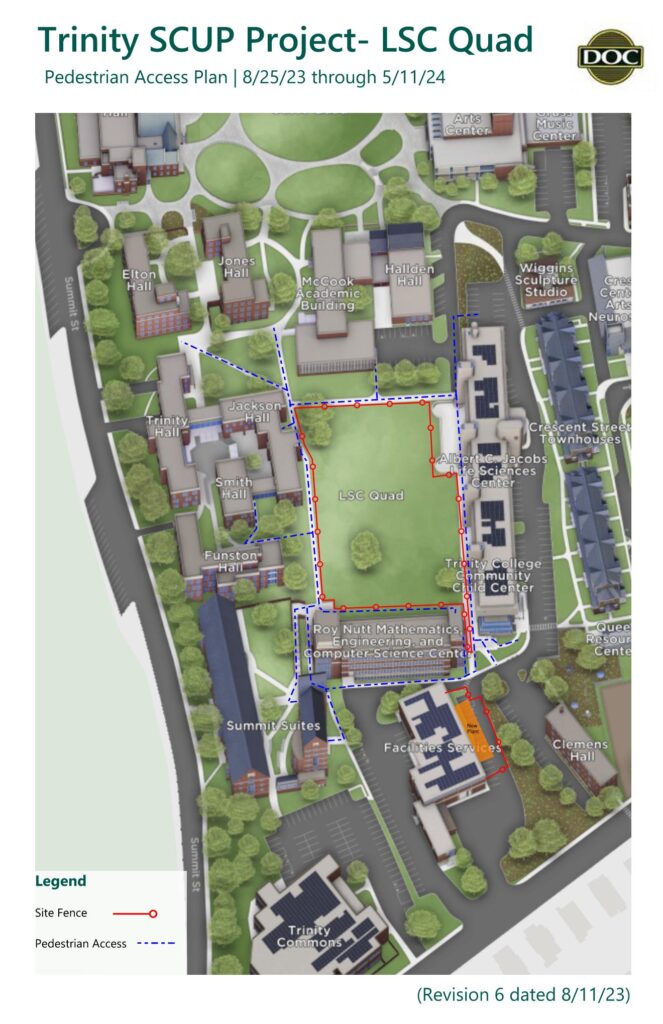 South Campus Heating & Cooling Upgrade Project - Facilities