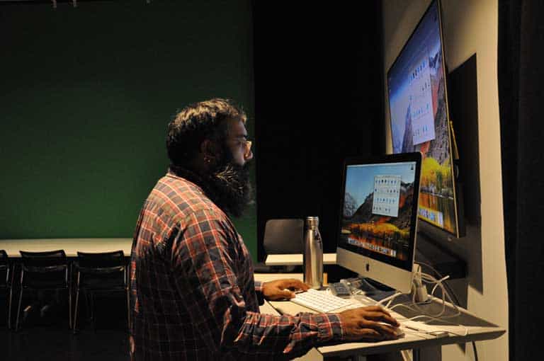 Film Spaces - Film Studies