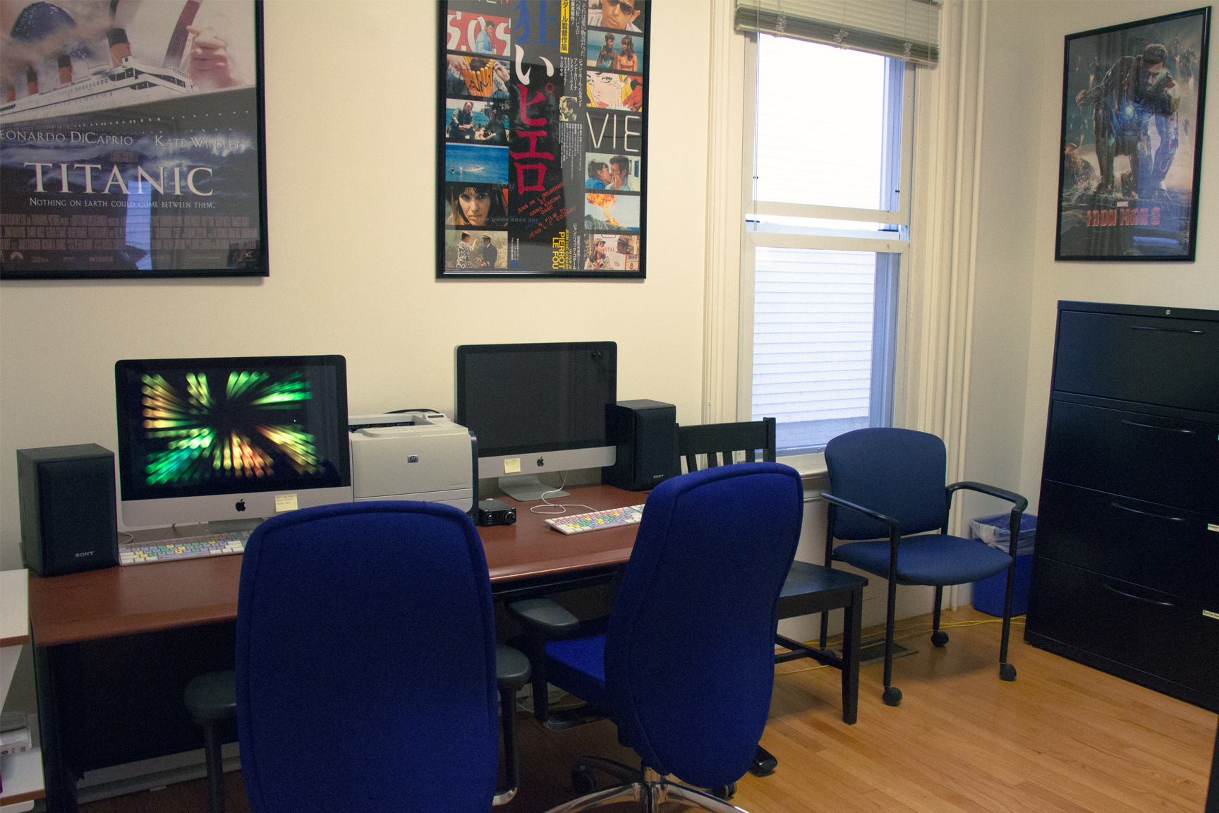 Film Spaces - Film Studies