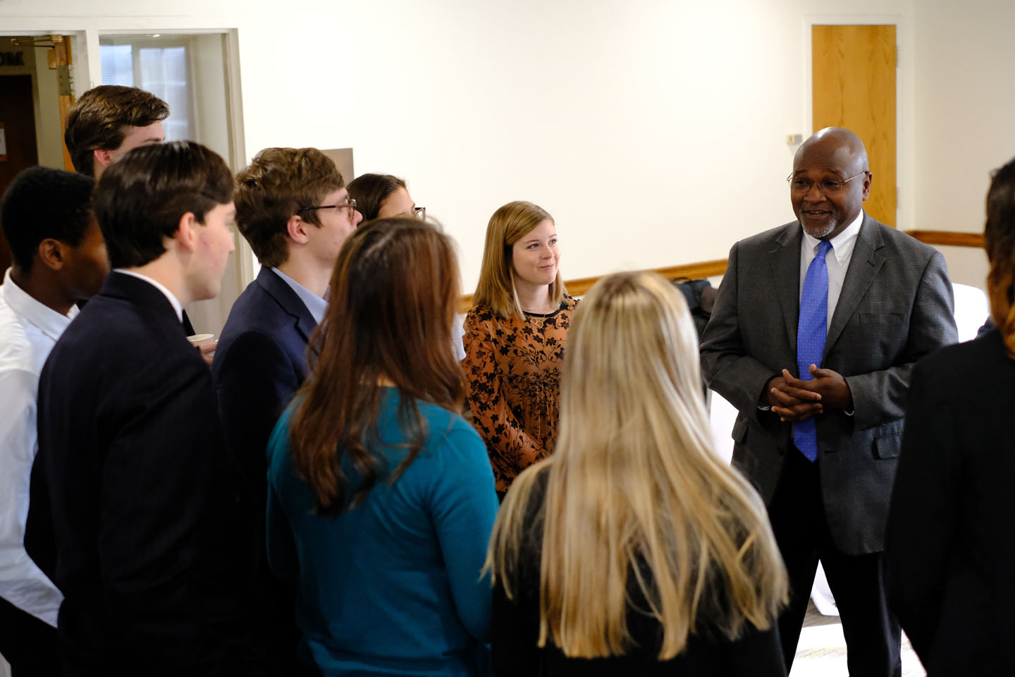 Graduate Studies at Trinity College